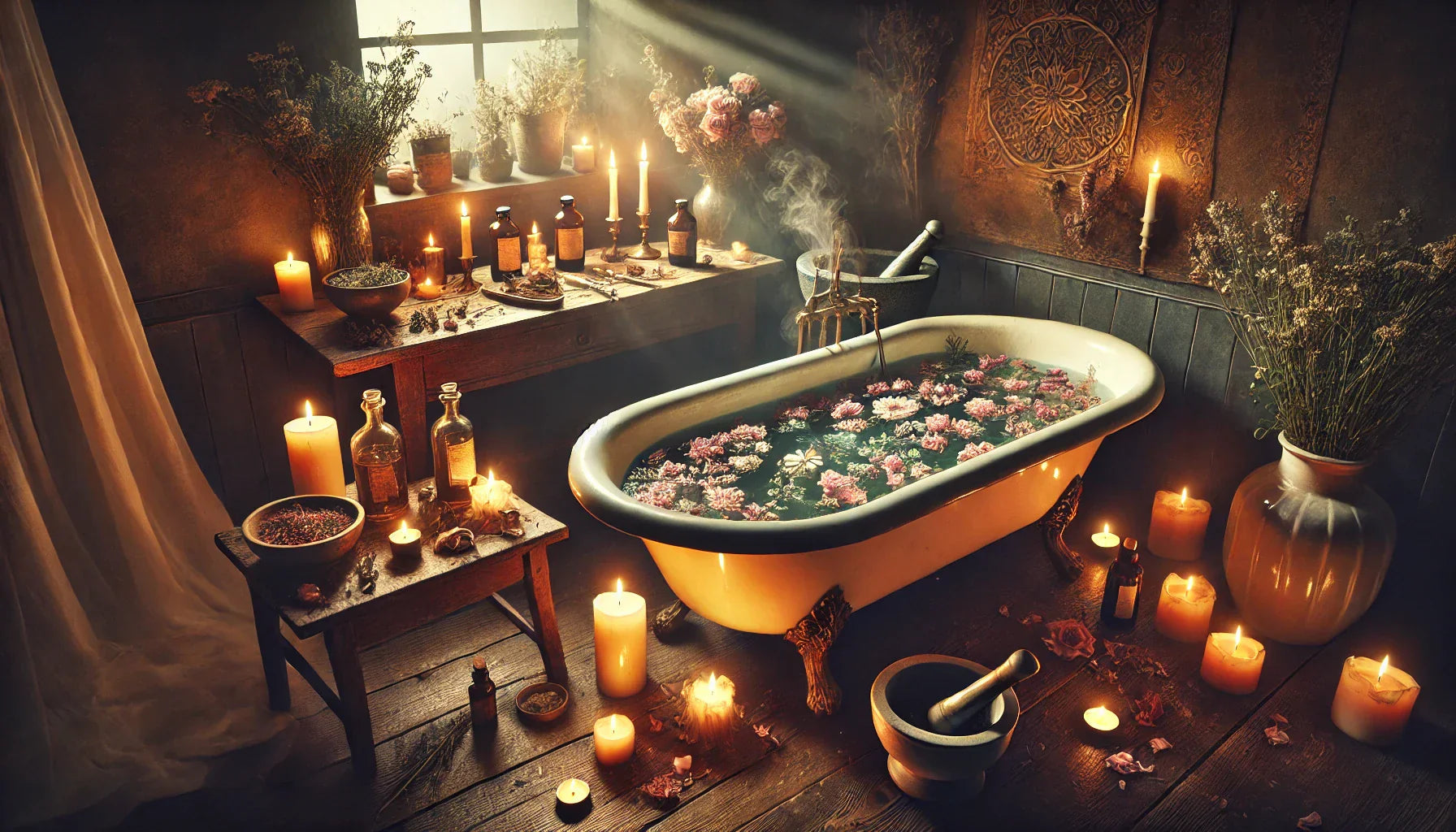 Embracing Holistic Rituals for Mind, Body & Spirit